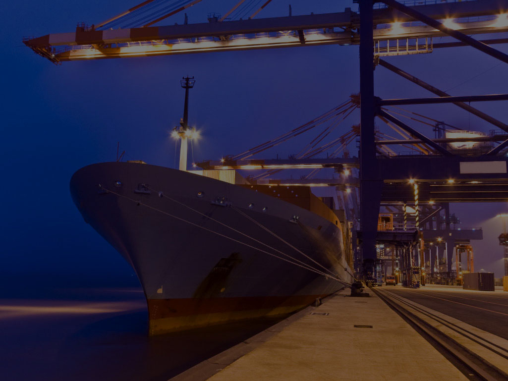 Paul W. Conley Marine Terminal - Forecast® by Tideworks